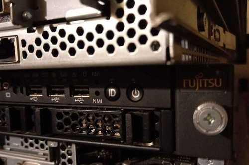 Корпус сервера Fujitsu Primergy RX200 S6