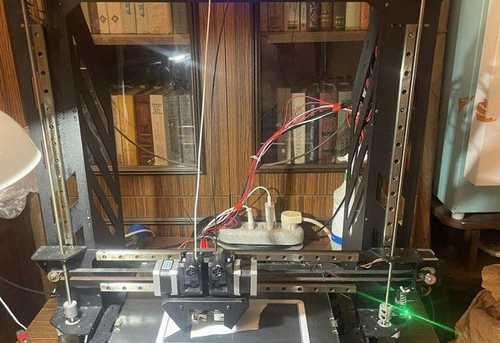 3D-принтер P3 Steel 300 Dual PRO