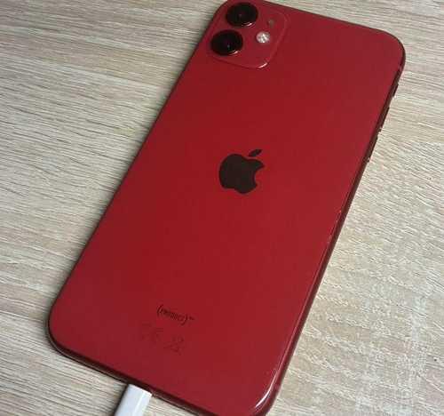 iPhone 11, 64 ГБ