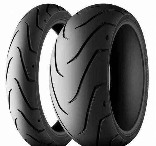 Шины Michelin Scorcher 11 120/70 R19 60W Передняя Чоппер/Круйзер