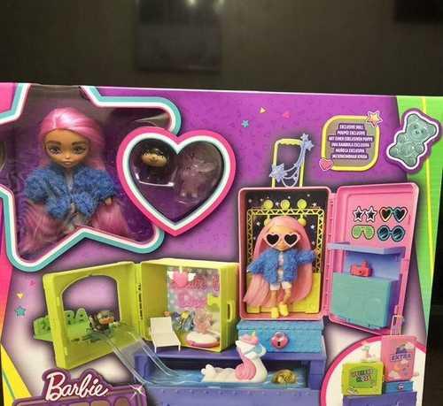 Кукла барби barbie extra mini