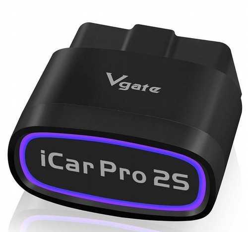 Vgate iCar PRO 2S bluetooth v5.3 bimmer code link