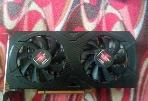 Видеокарта radeon r9 370 4g