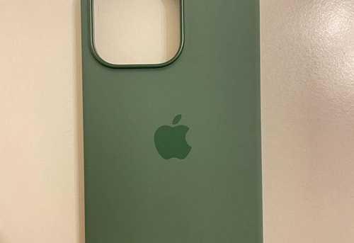 Apple silicone case iPhone 13