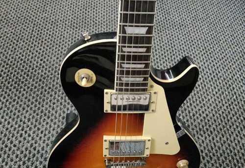 Гитара электрическая Les Paul реплика Gibson