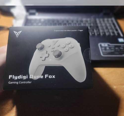 Контроллер flydigi dune fox