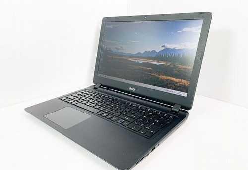 Ноутбук Acer Intel 4 ядра/SSD120Gb