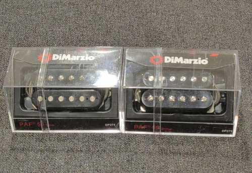 Dimarzio PAF59 Set