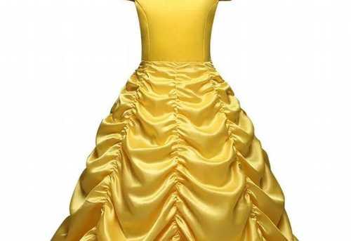 Платье праздничное костюм Принцессы, 9-10 лет