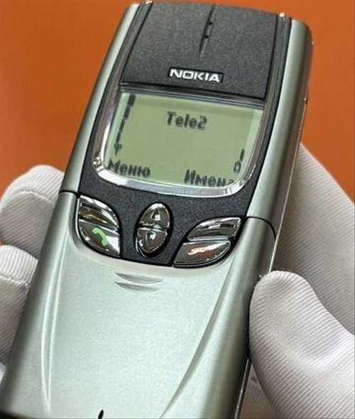 Nokia 8850. Оригинал