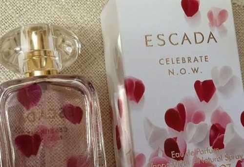 Celebrate N.O.W. Escada Оригинал