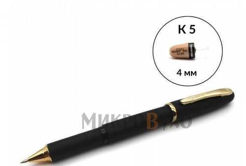 Ручка Business c капсульным микронаушником К5