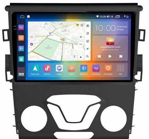 Штатная магнитола для Ford Mondeo 2013 на Android