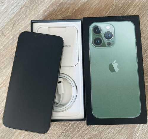 iPhone 13 Pro, 256 ГБ