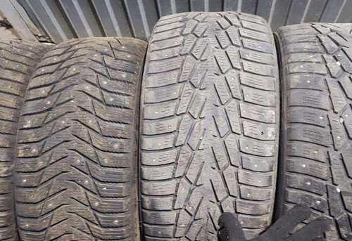 Nokian Tyres Entyre 225/40 R18 и 255/40 R18