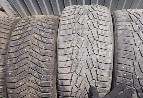 Nokian Tyres Entyre 225/40 R18 и 255/40 R18