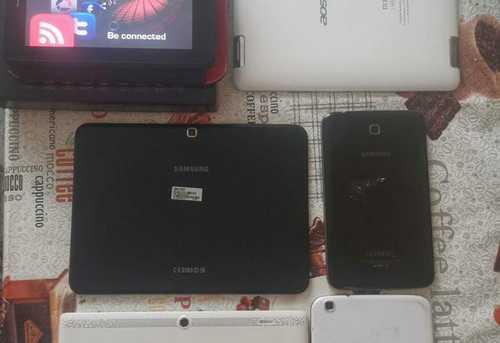 Планшеты Samsung SM-T531\Т211\Т310\N8000