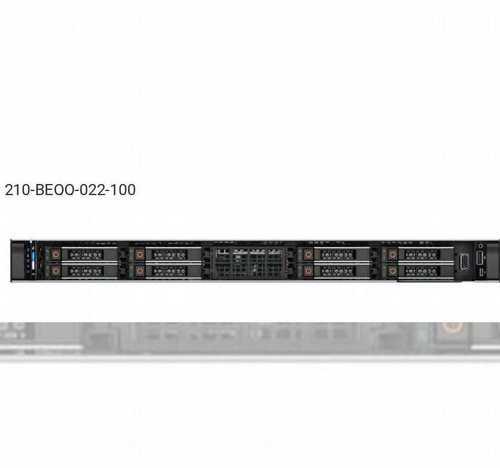 210-beqq-022-100, Серверная платформа Dell PowerEdge