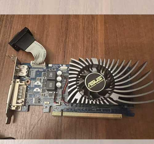 Видеокарта PCI-E Asus GeForce GT 430 1024MB