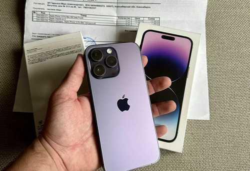 iPhone 14 Pro Max, 256 ГБ
