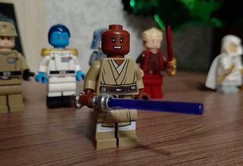 Lego Star Wars Мейс Винду UCS Gunship