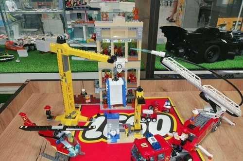 Lego City 60216