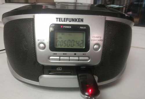 Бумбокс Telefunken TF-csrp3445