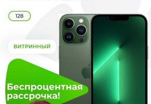 iPhone 13 Pro 128Gb Green Sim + eSim Витринный