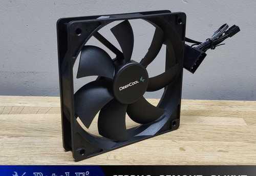 Вентилятор для корпуса DeepCool 120x120x25мм 3-pin