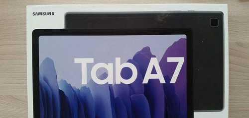 Планшет Sumsung Galaxy Tab A7 32 Гб 3G 4G
