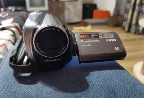 Видеокамера Panasonic SDR-H50EE-S