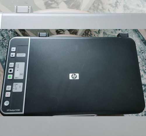 Принтер hp deskjet f4180