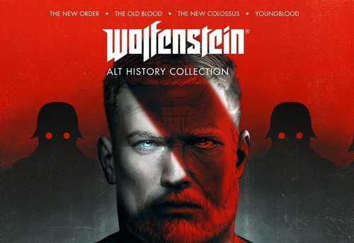 Wolfenstein: Alt History Collection