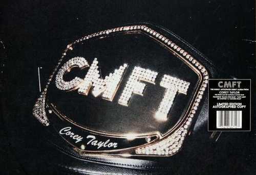 Виниловая пластинка Corey Taylor – cmft (autograph