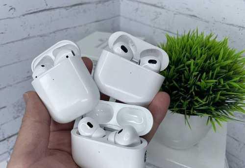 AirPods 2 / AirPods 3 / AirPods PRO / NEW 2024