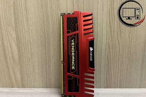 Модуль Corsair Vengeance DDR3 4GB