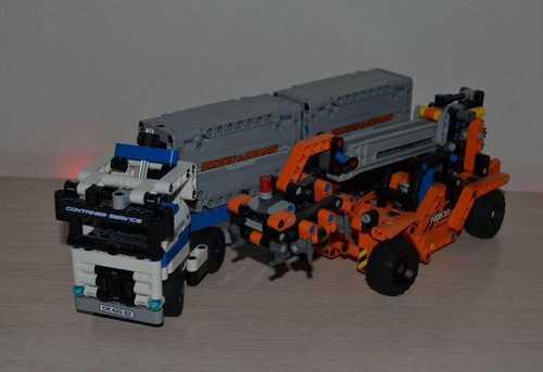 Конструктор lego Technic 42062