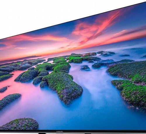 Телевизор Xiaomi TV A2 43 HDR Global (black)