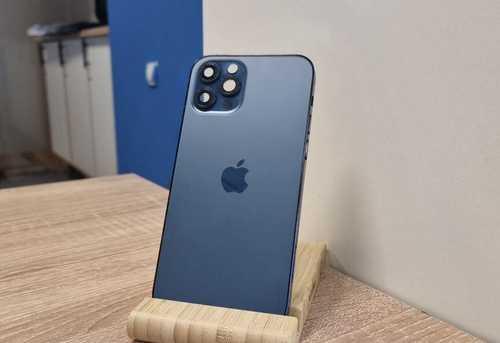 Корпус iPhone 12 Pro Blue