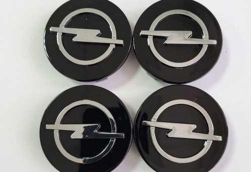 Колпачки на литые диски Opel/Опель
