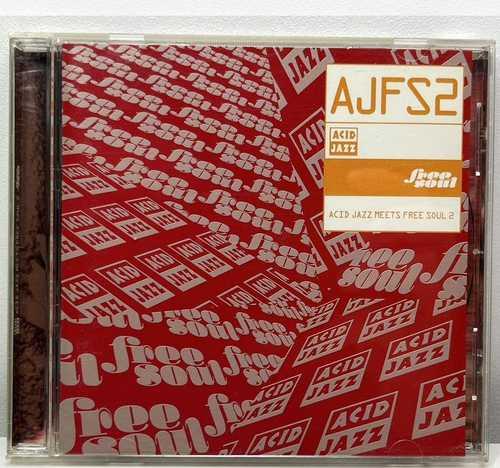 CD Acid Jazz Meets Free Soul 2 (1999)