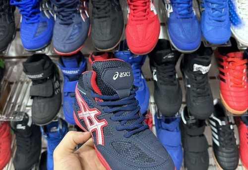 Борцовки asics