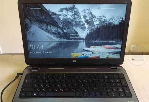 Ноутбук HP 250 G3 кредит