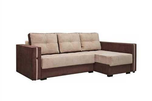 Угловой диван со столиком Мелисса раскладной (21)