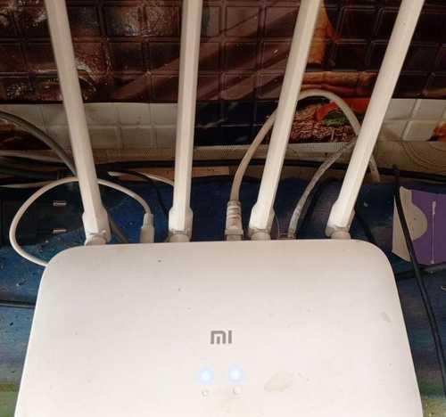 Xiaomi Mi Router 4A gigabit edition