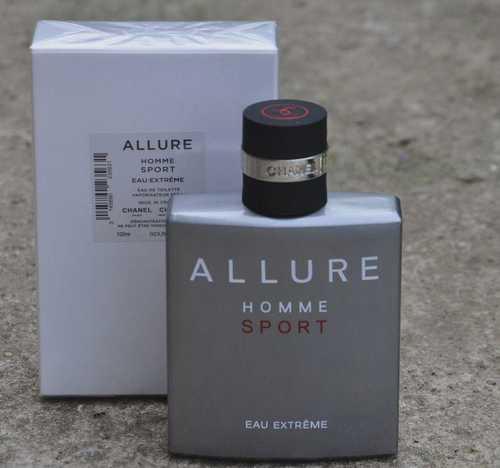Chanel allure homme sport eau extreme
