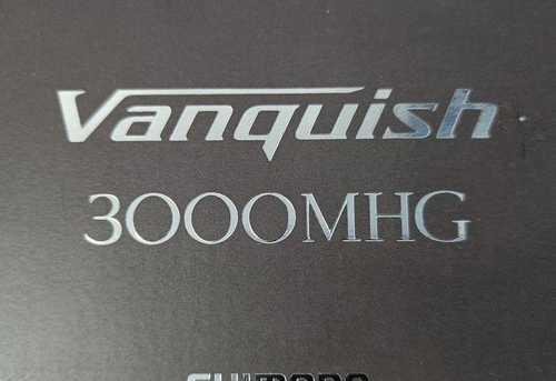 Shimano 23 Vanquish 3000MHG