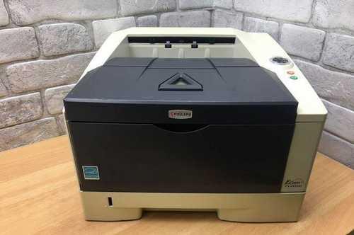 Лазерный черно-белый принтер Kyocera FS-1320D