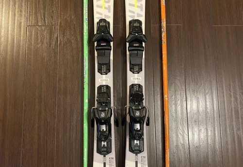 Горные лыжи Salomon Shortmax 125