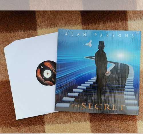 Виниловые пластинки Alan Parsons the Secret